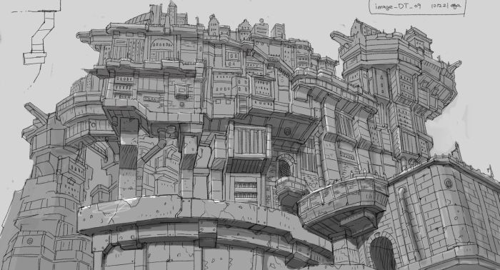 Gravity Daze (Gravity Rush) 1