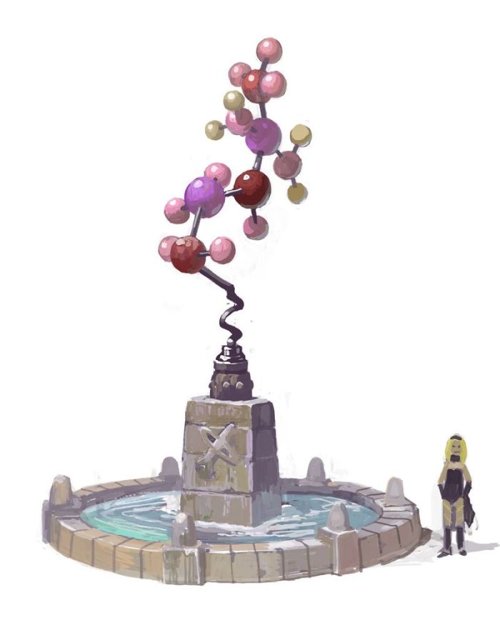 Gravity Daze 2 (Gravity rush 2)