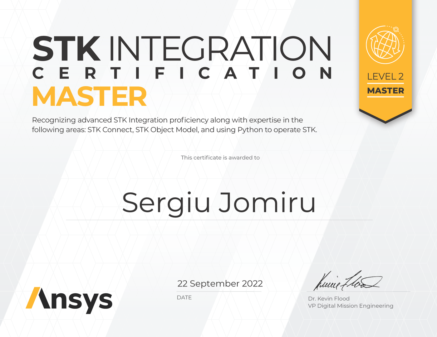 Sergiu Jomiru - LSAS Tec | LinkedIn