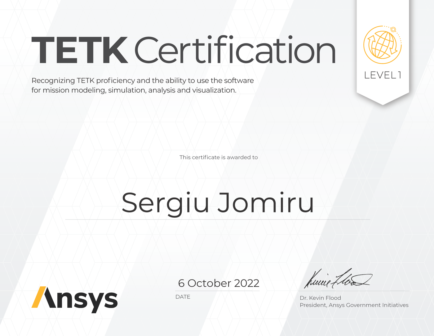 Sergiu Jomiru - LSAS Tec | LinkedIn