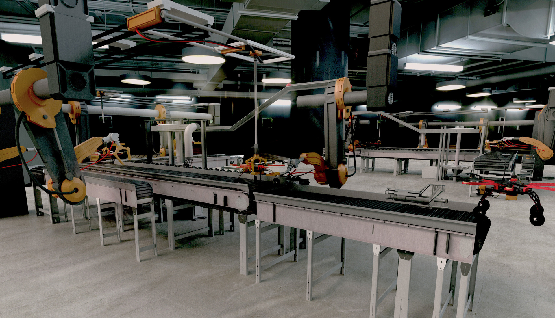 The Marina Club and Boat Workshop