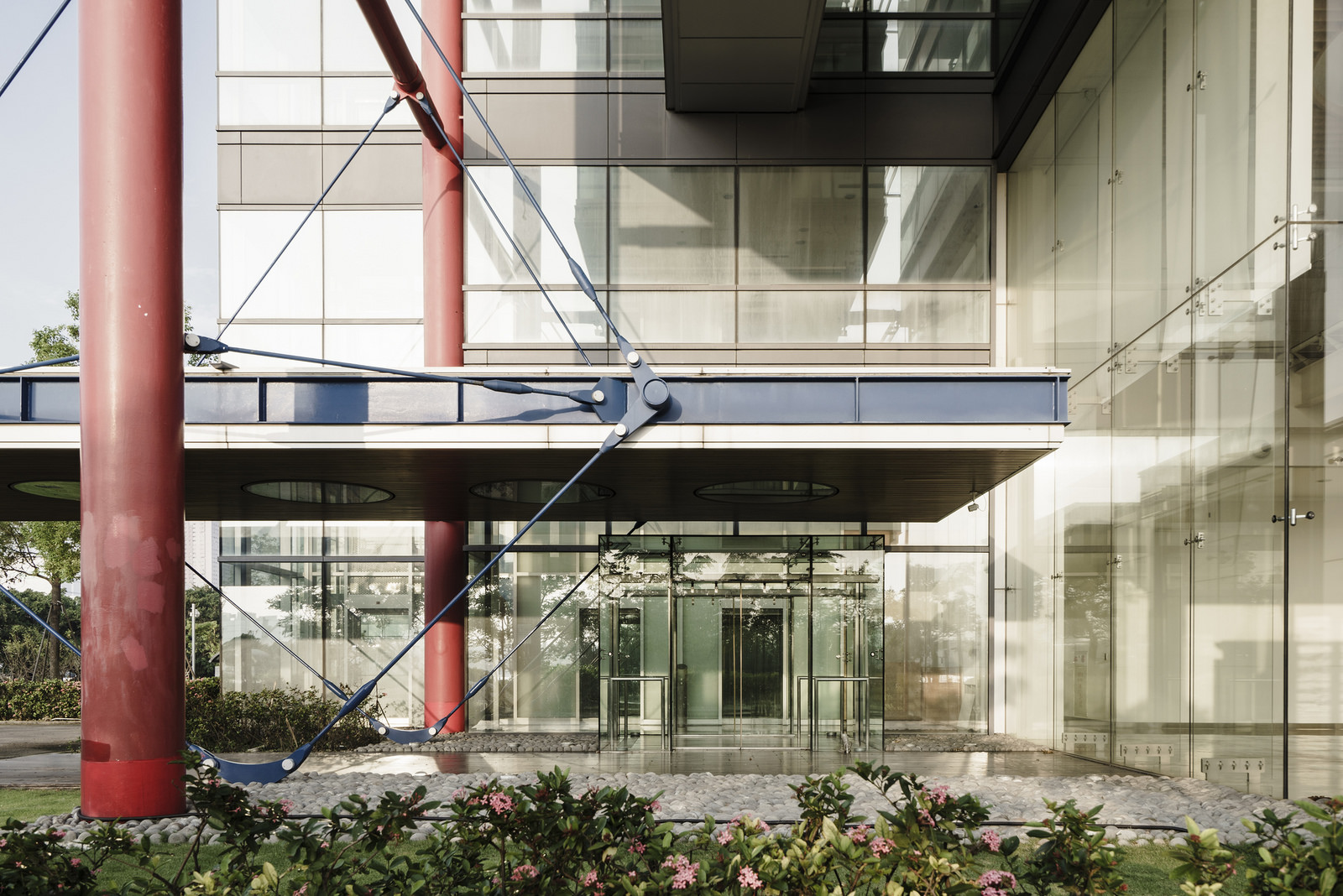 Ching Fu Group Headquarters｜慶富集團營運總部大樓
