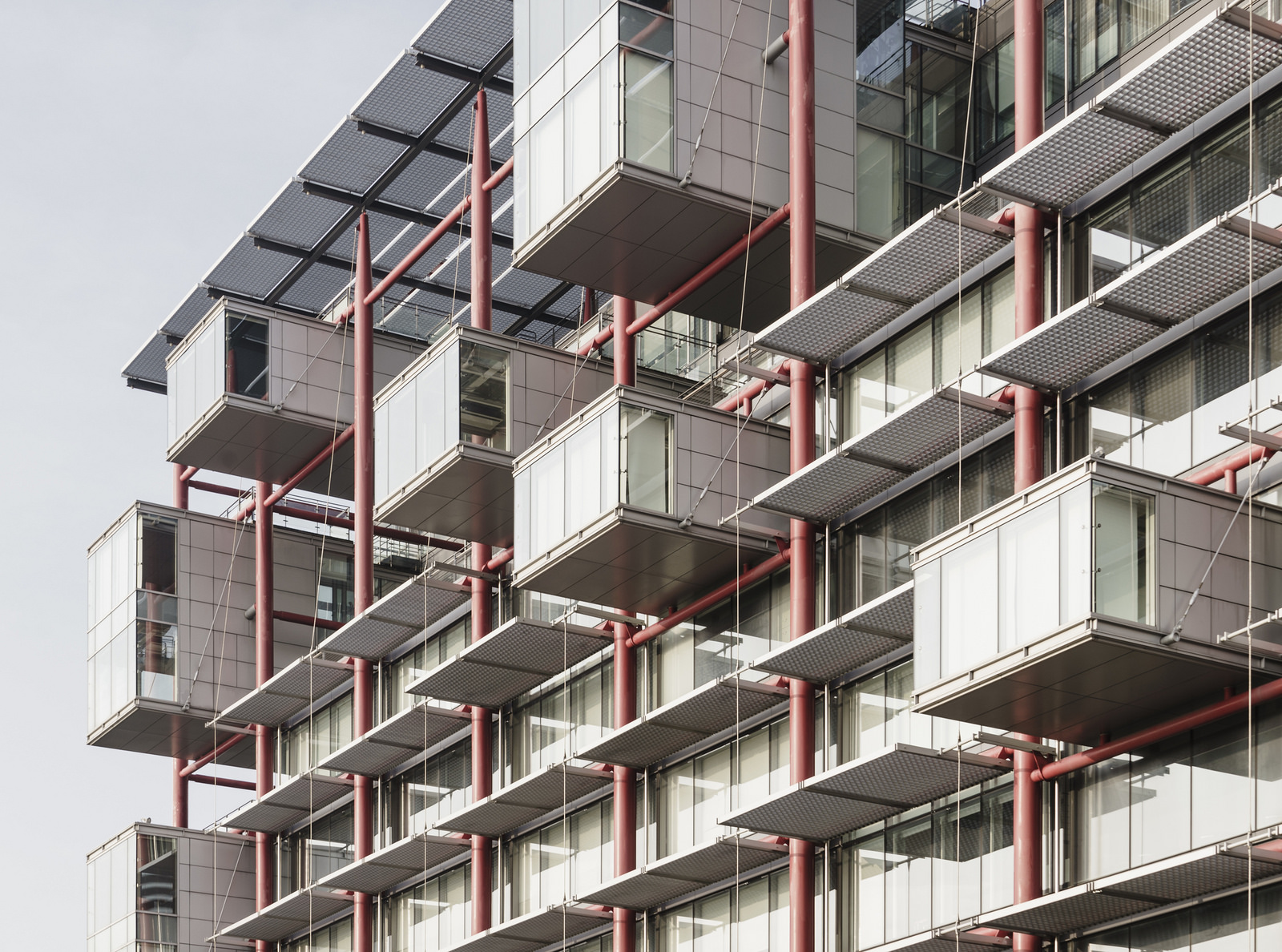 Ching Fu Group Headquarters｜慶富集團營運總部大樓