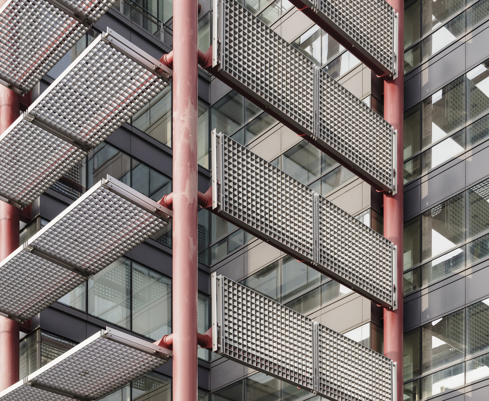 Ching Fu Group Headquarters｜慶富集團營運總部大樓