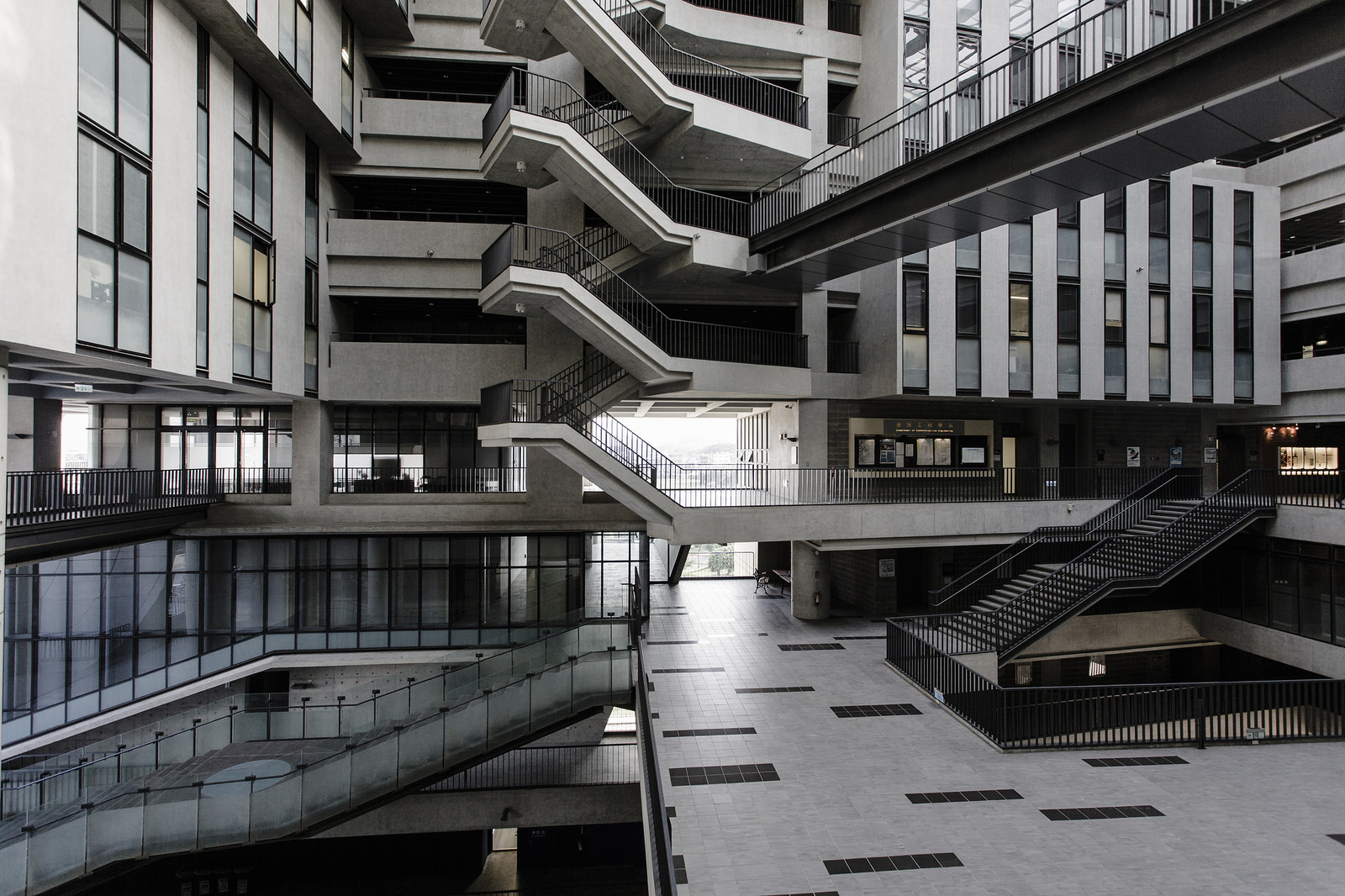 Far Eastern Telecom Building｜遠東有庠通訊大樓