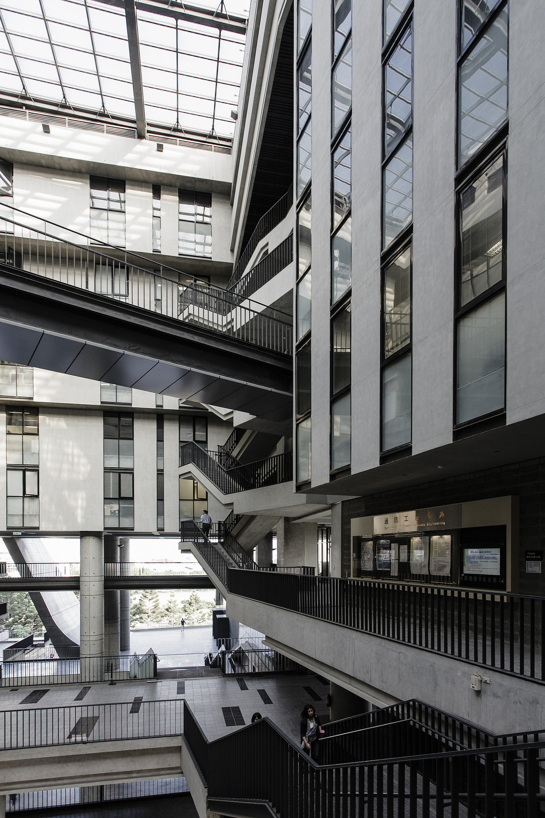 Far Eastern Telecom Building｜遠東有庠通訊大樓