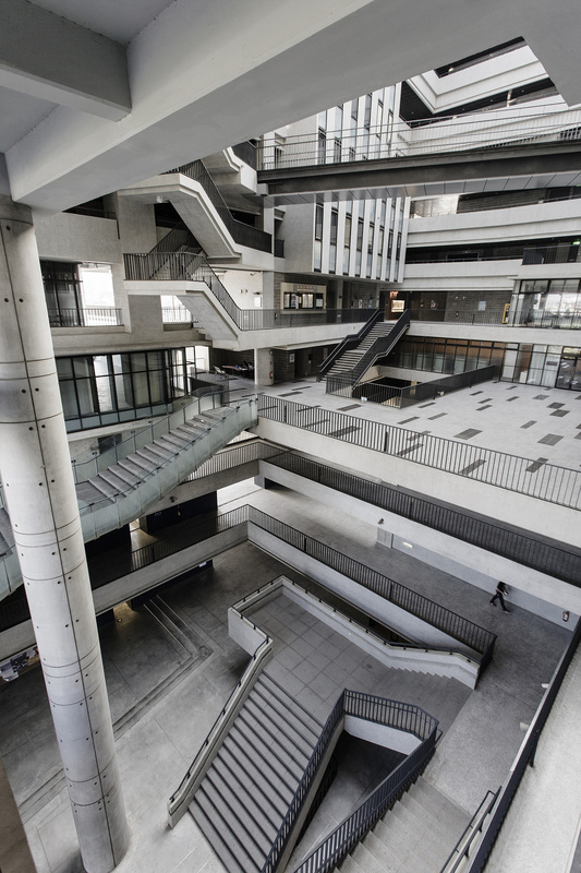 Far Eastern Telecom Building｜遠東有庠通訊大樓