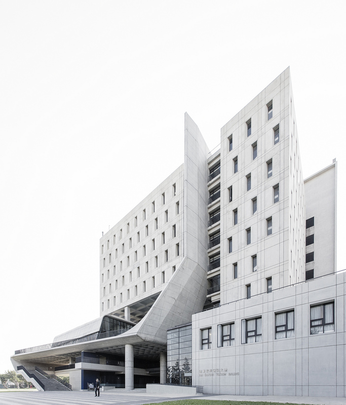Far Eastern Telecom Building｜遠東有庠通訊大樓