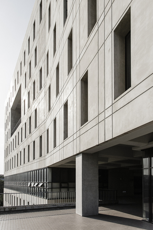 Far Eastern Telecom Building｜遠東有庠通訊大樓