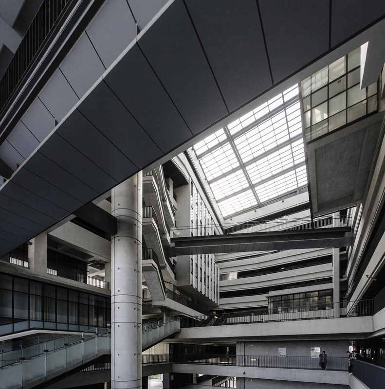 Far Eastern Telecom Building｜遠東有庠通訊大樓