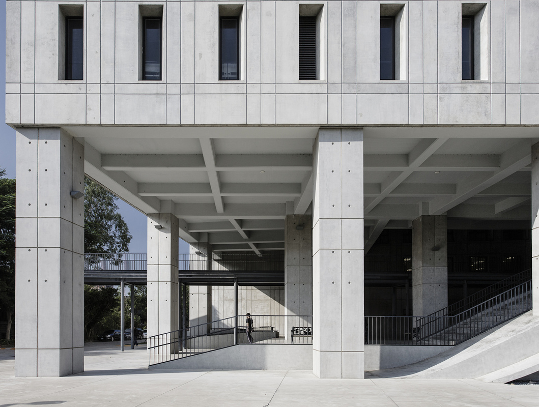 Far Eastern Telecom Building｜遠東有庠通訊大樓