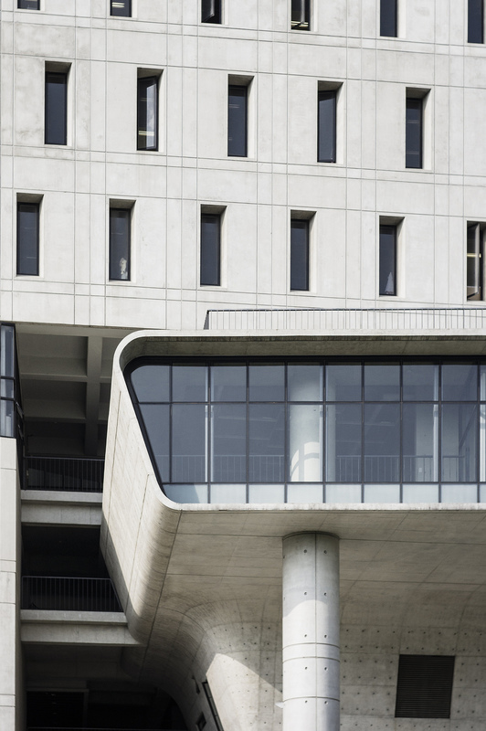 Far Eastern Telecom Building｜遠東有庠通訊大樓