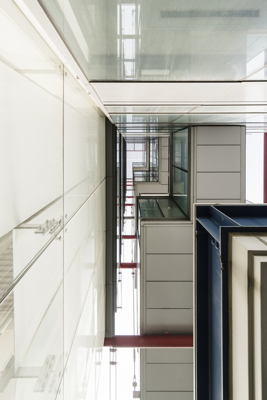 Ching Fu Group Headquarters｜慶富集團營運總部大樓