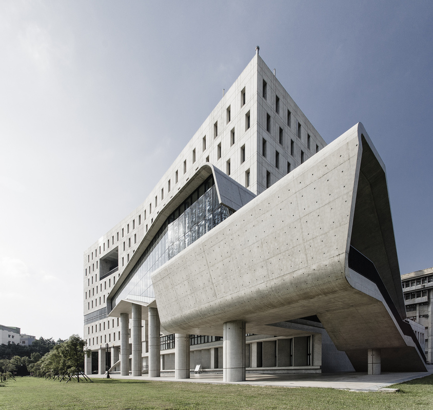 Far Eastern Telecom Building｜遠東有庠通訊大樓