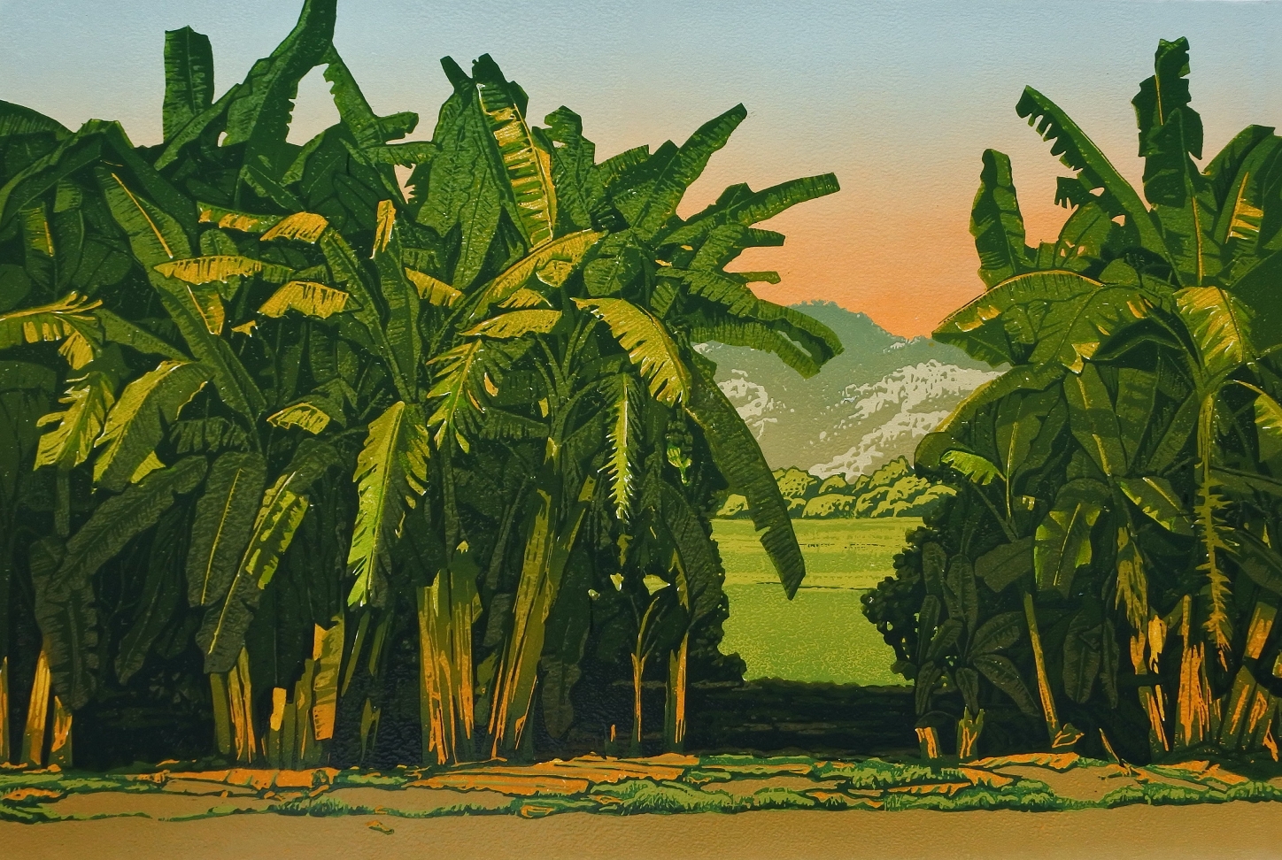 Sight on Far and Near: Chu Cheng-Ching Solo Exhibition | Gather Art