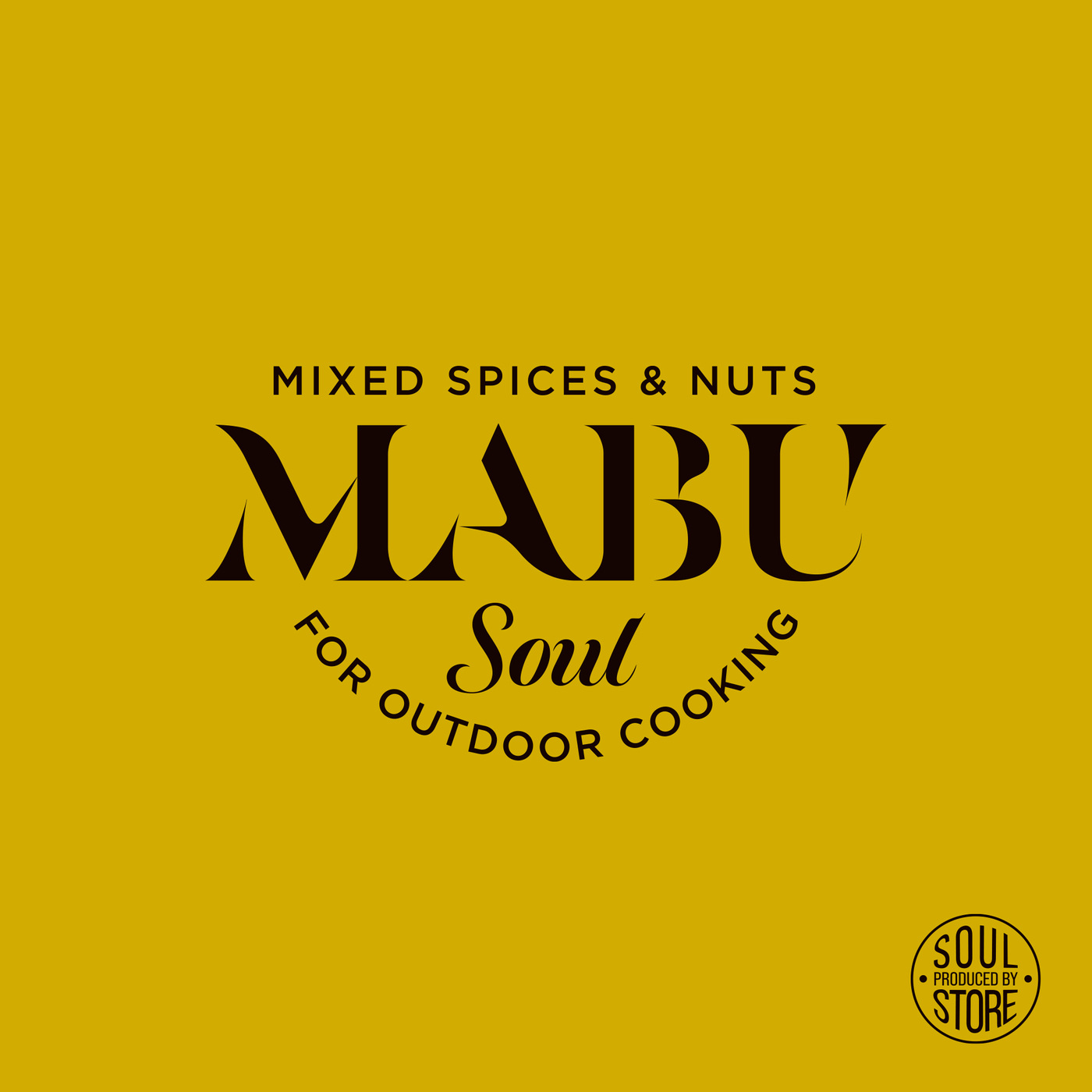 Logotipo De Mabu