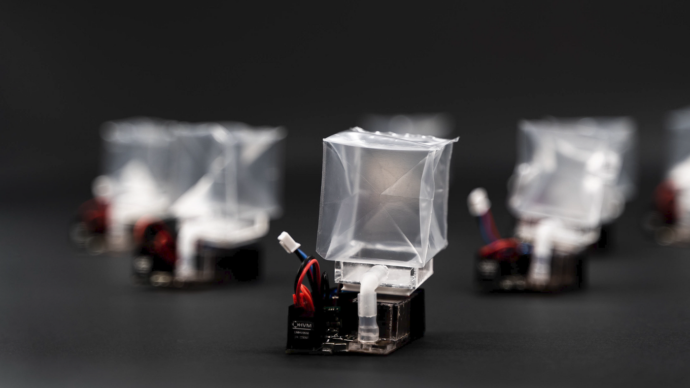 InflatableMod - Takafumi Morita