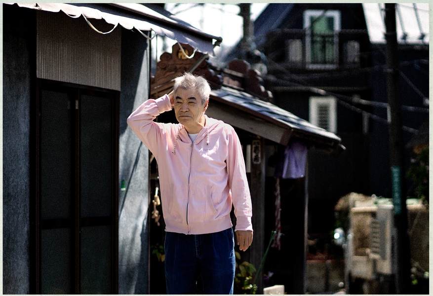 Ken Murakami/村上健