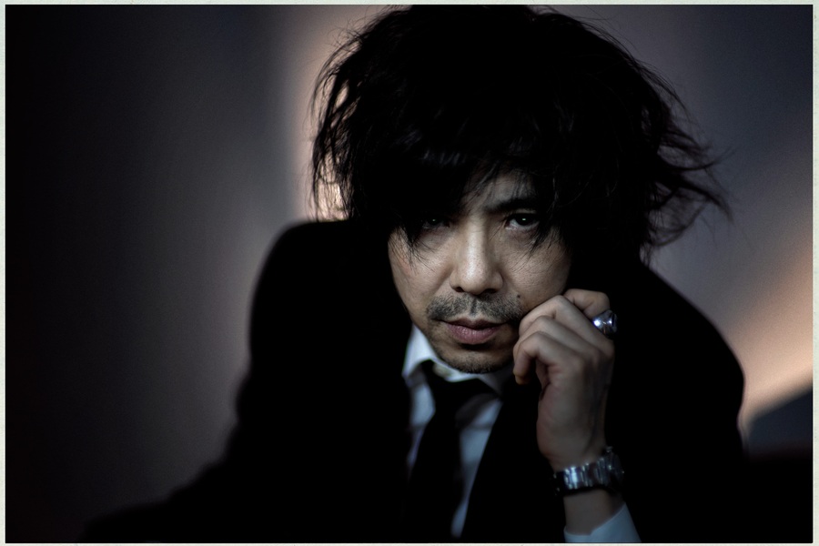 Ken Murakami/村上健