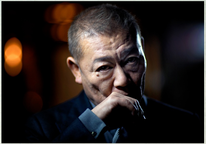 Ken Murakami/村上健