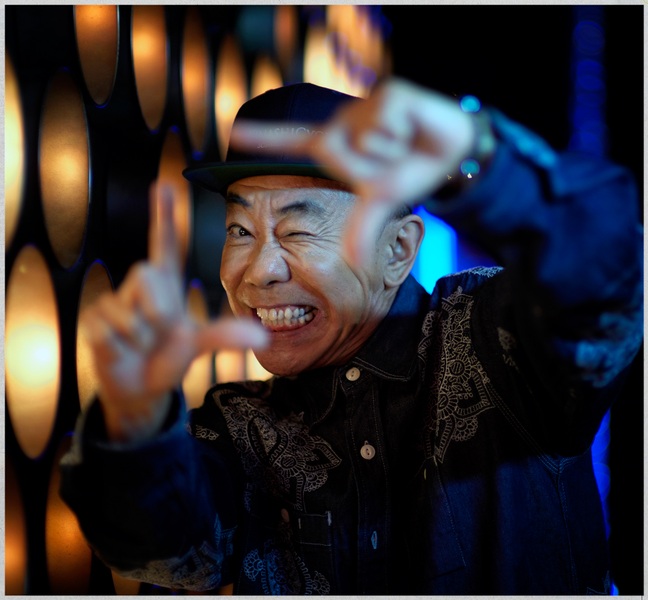 Ken Murakami/村上健