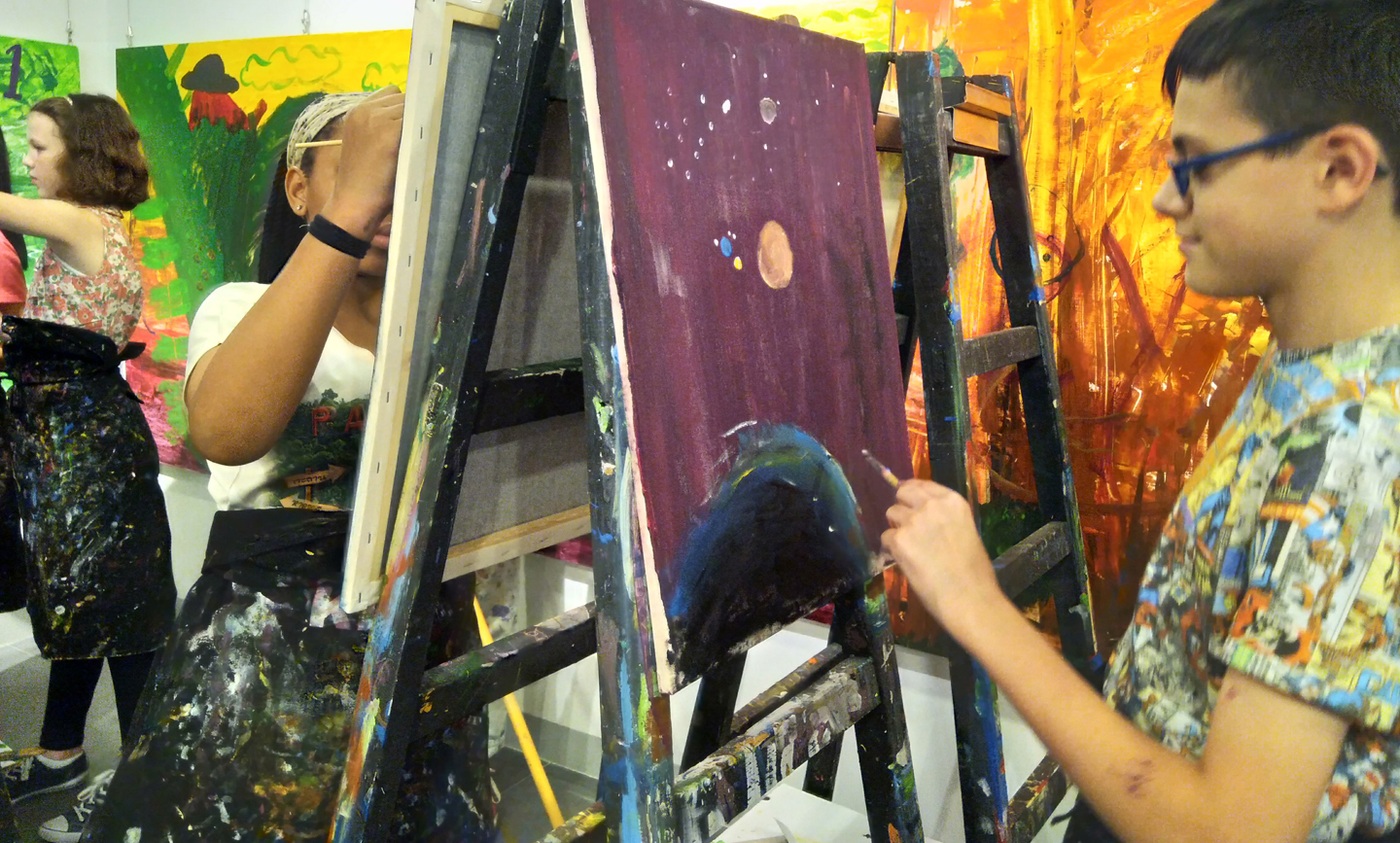 artjamming -- STUDIO | GALLERY | EVENTS