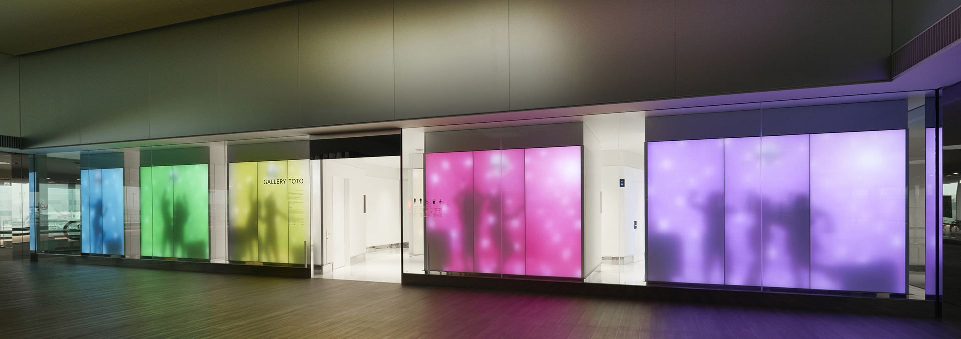 GALLERY TOTO