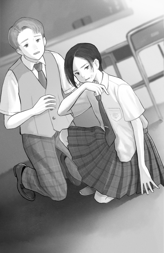 Wakou Okada, illustrator