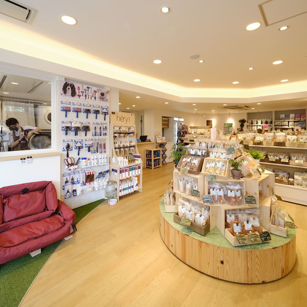 ペットシエスタ国立 / Pet SIESTA Kunitachi