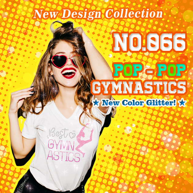 NO 066 POP POP Gymnastics no-066-pop-pop-gymnastics
