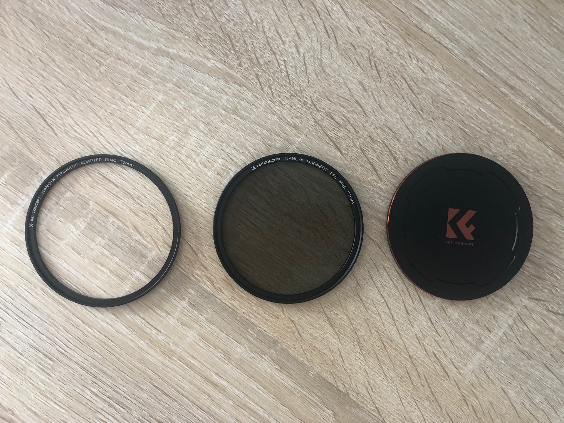 GEAR REVIEW | K&F CONCEPT CPL AND BLACK DIFFUSION FILTERS